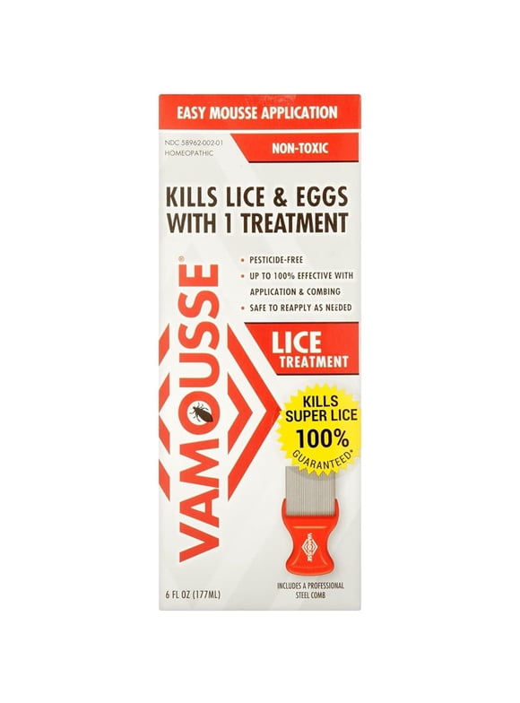 Lice Shampoo in First Aid - Walmart.com