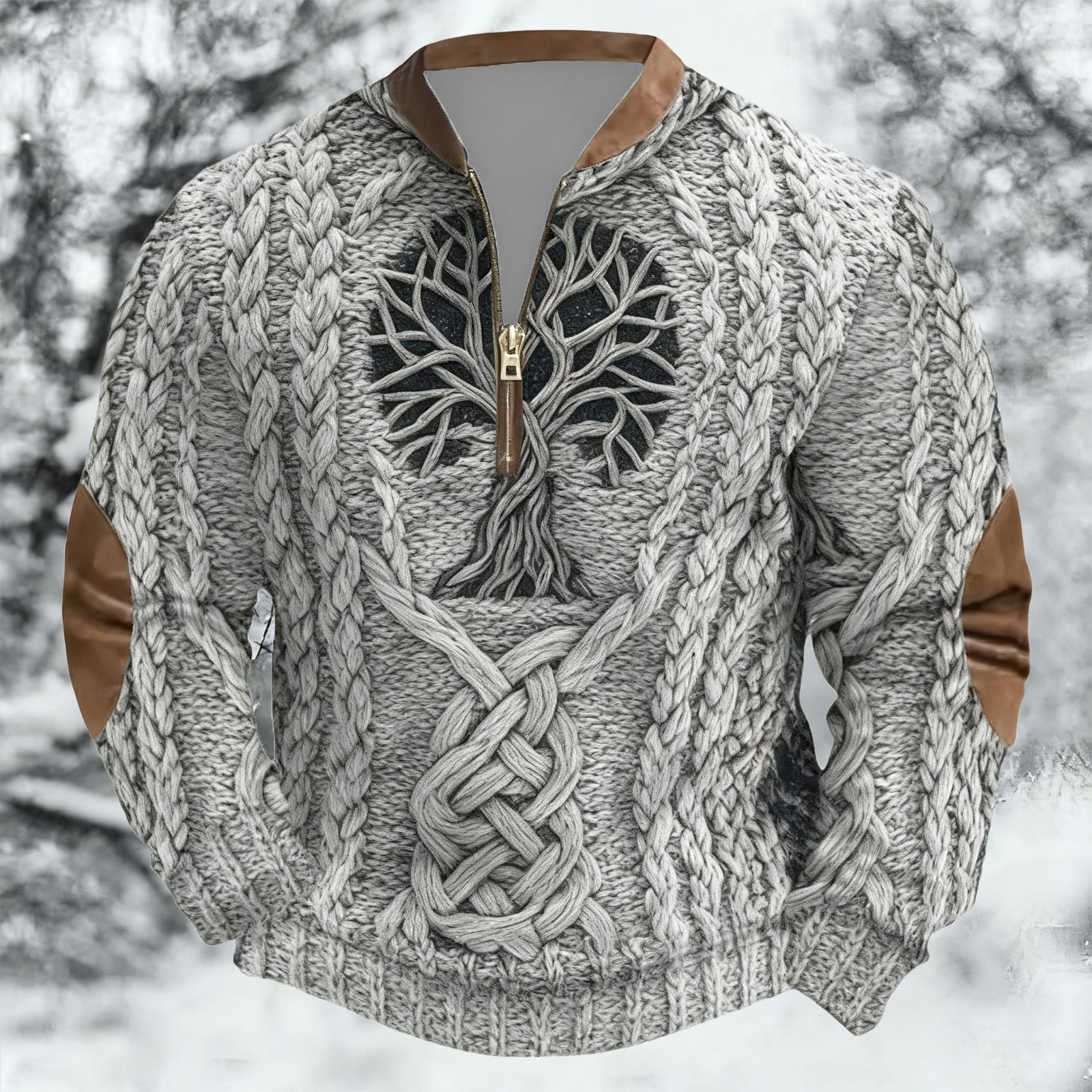 Click here for Chenmuxiuu Age Norse Mythology Midweight Pullover... prices
