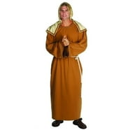 Adult Monk Robe Halloween Costume - Walmart.com