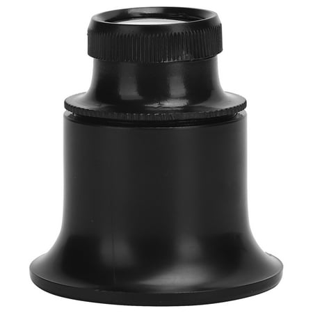 Eye Loupe, Watchmaker Loupe Light Weight For Replaceable Watch Parts ...