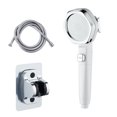 Rwvbm Handheld Shower Head High Pressure 5 Mode Multiple Spray Modes