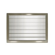 Venti Air 30x16 in AC Wall/Ceiling Vent Return Air Filter Grille with ...