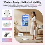 Apolosign 32 inch FHD Smart Portable TV 2nd Gen, Android 14 With Google ...