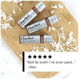 ChapStick Total Hydration 3 In 1 Lip Care, Moisture Soothing ...