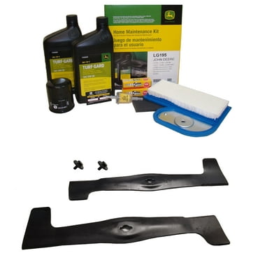 Genuine John Deere BM21816 Lawn Mower Mulching Kit For 42" Deck ...
