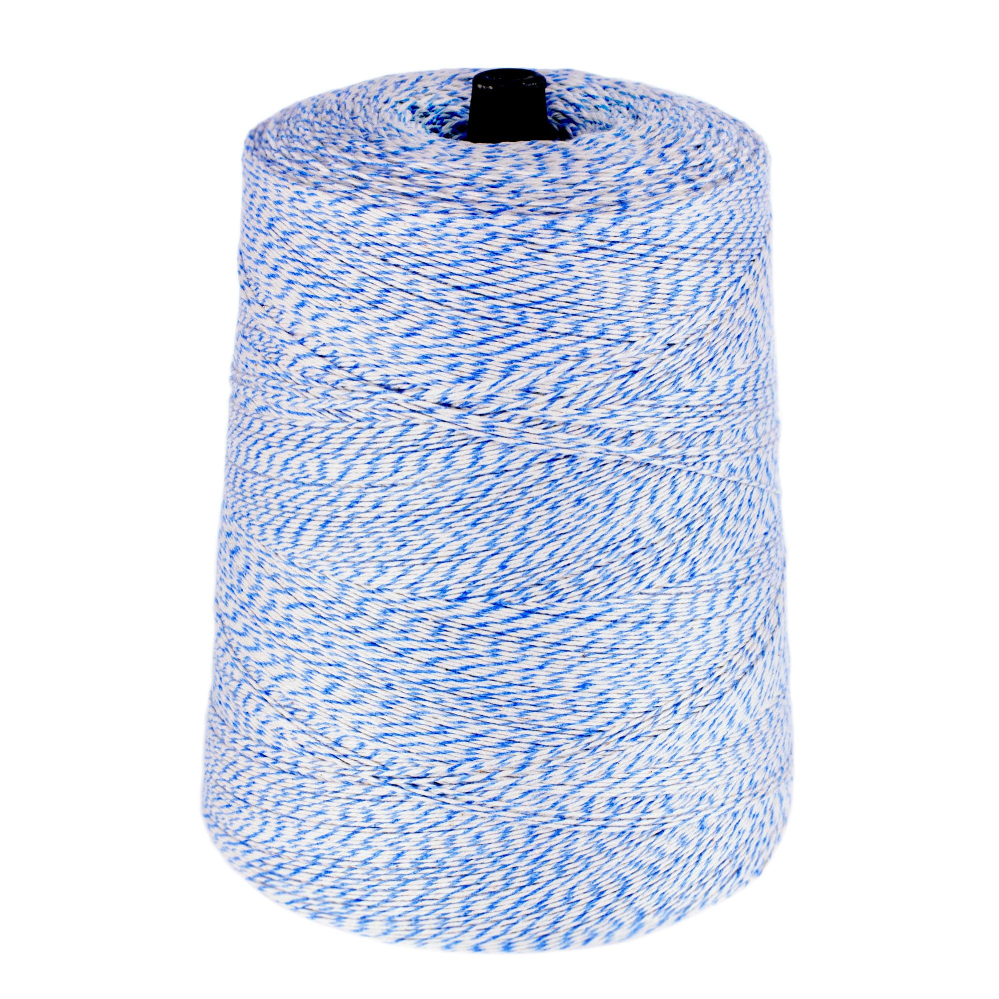 GOLBERG 4 Ply Cotton Wrapping Twine String on a 2 Pound Cone Spool ...
