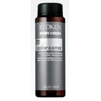 Redken Brews Men's Color Camo Dark Natural - Anti-Gray Coverage, 2 oz ...