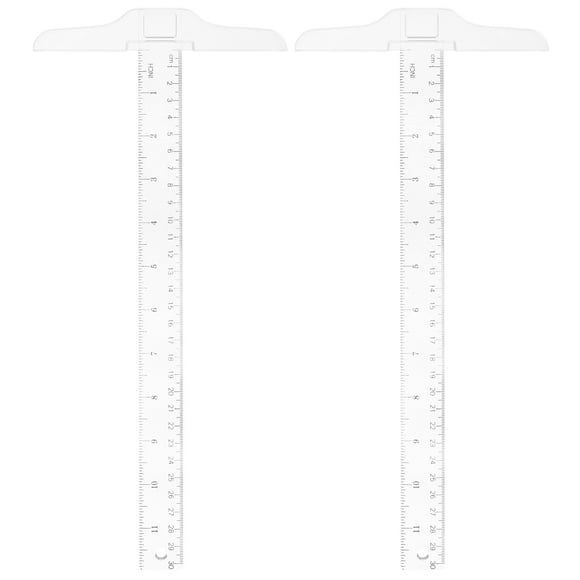 Drafting Ruler