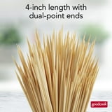 GoodCook Pro 4in Skewers - Walmart.com