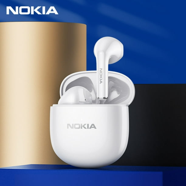 NOKIA E3110 True Wireless BT Auriculares Semi-in-ear Deporte Música ...