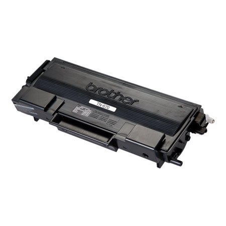 Brother TN670 - Black - original - toner cartridge - for Brother HL ...