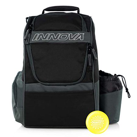 Innova Adventure Pack Backpack Disc Golf Bag - Holds 25 Discs ...