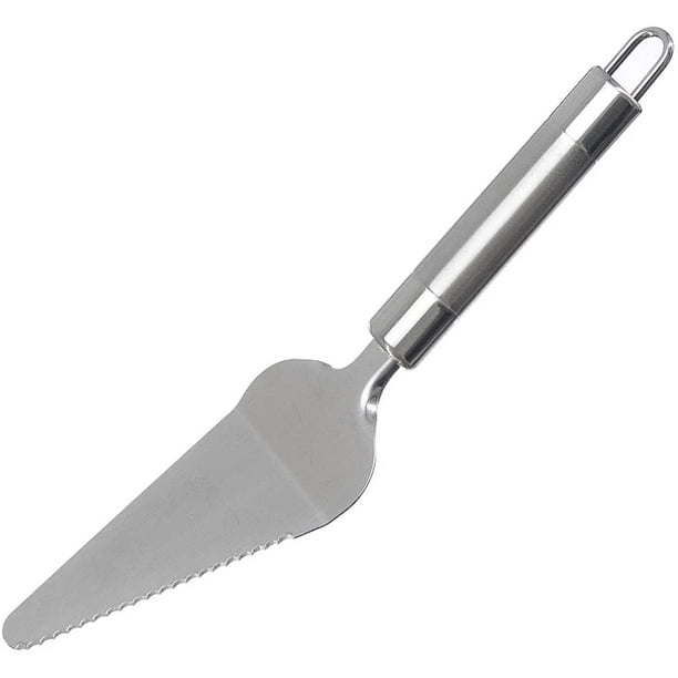 SHAR Vintage Stainless Stee Cake Slice Server Pizza Pie Dessert Slicer ...
