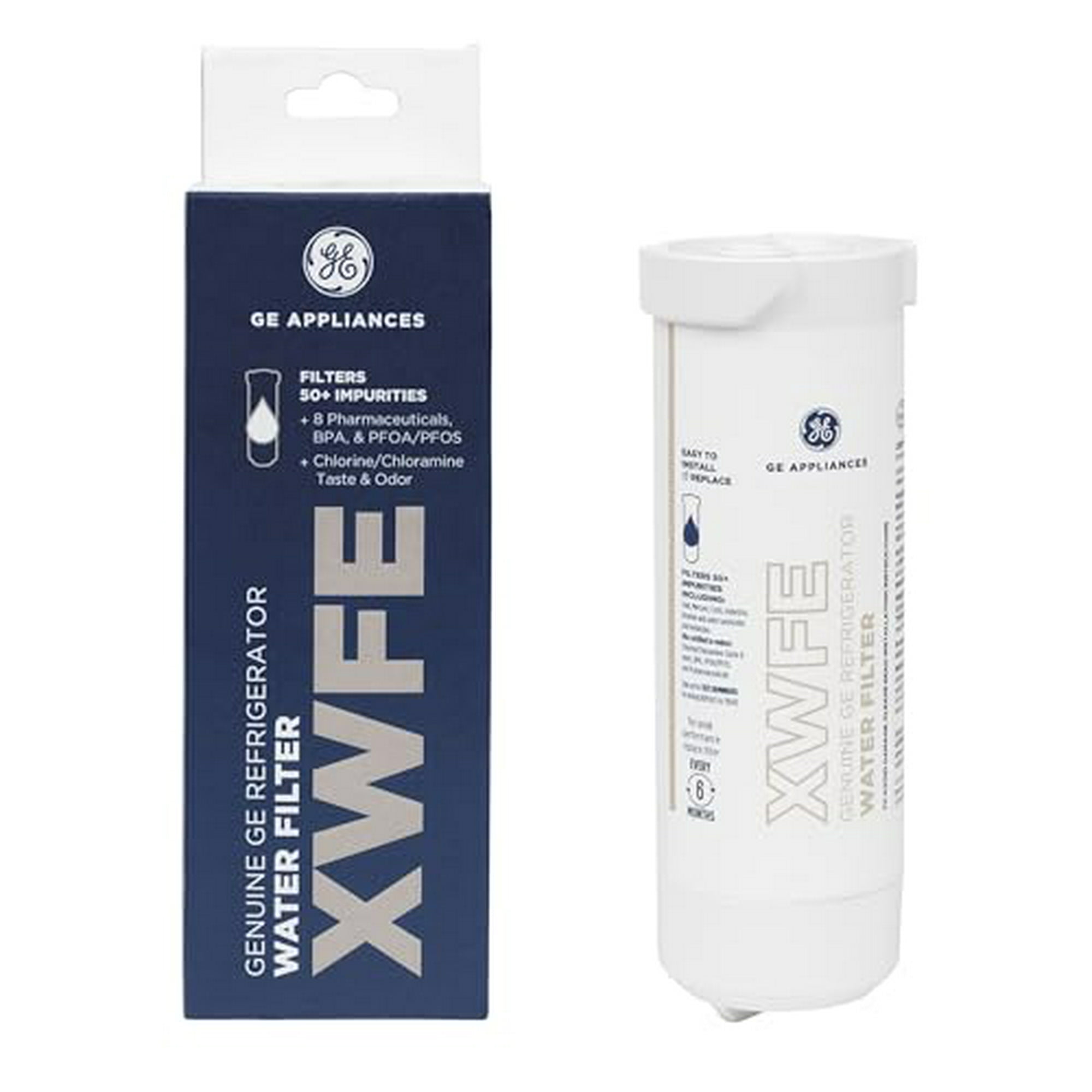 Click here for Ge Xwfe Refrigerator Water Filter - Wr01f04788 prices