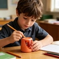 Meggemo Electric Automatic Pencil Sharpener Cartoon Themed Rotary ...