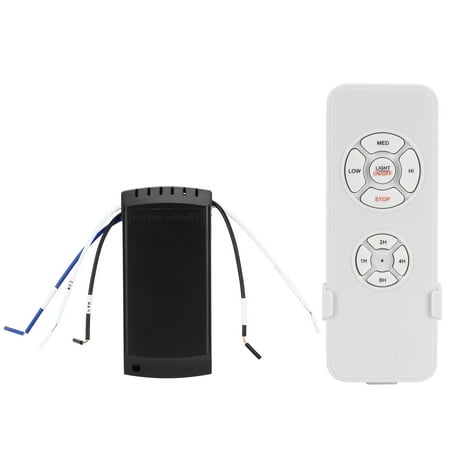 Wireless Ceiling Fan Lamp Controlling, Remote Control Wireless Ceiling ...