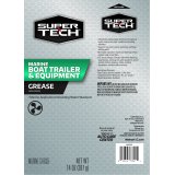 Super Tech Marine Grease, 14 oz Tube - Walmart.com