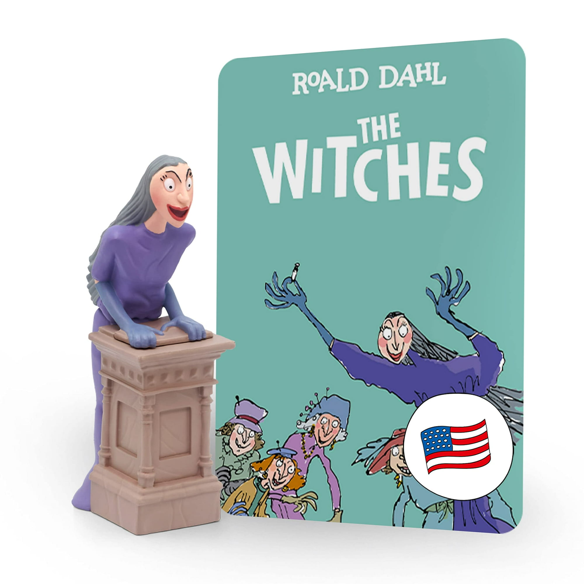 Click here for Tonies The Witches Audio Play Character By Roald D... prices
