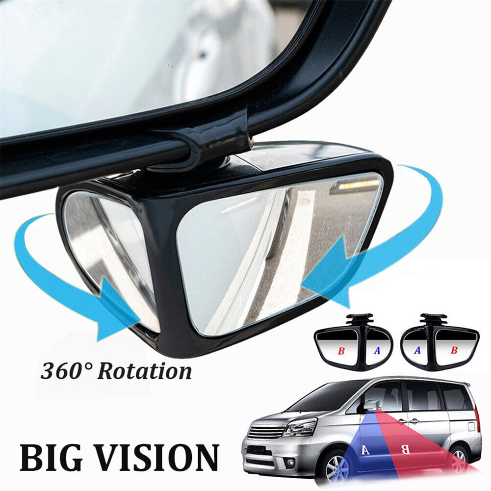 Click here for Topone 1 Pair Car Blind Spot Mirror Front Wheel Au... prices