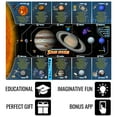 Popar Toys - Solar System Smart Mats Set Of 4 - Walmart.com
