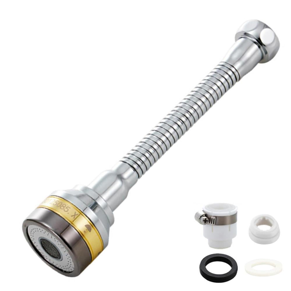 Rotatable Faucet Extender | Swivel Universal Faucet Extender Rotatable ...
