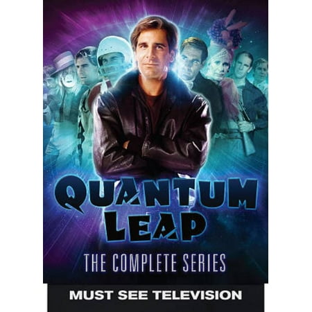 Quantum Leap: The Complete Series (DVD) | Walmart Canada