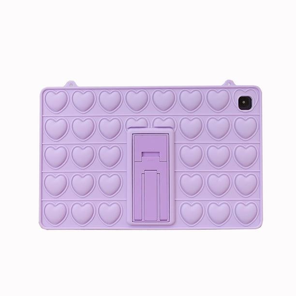 3d Dimple Pop Fidget Toy Tablet Case For Ipad With Pendant - Walmart.ca
