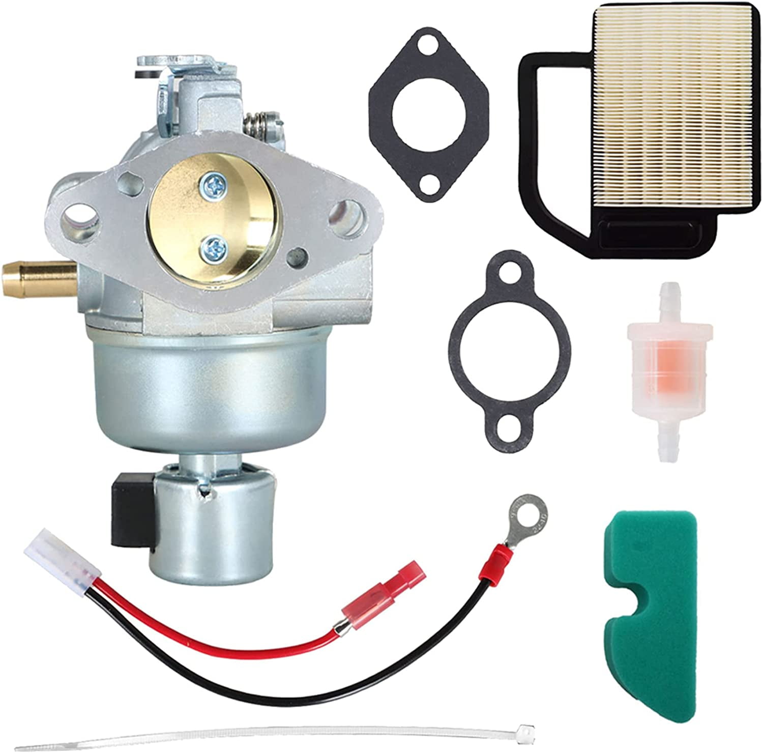 EPOTOOR 20-853-33-S Carburetor - 20-853-16-S Replacement for Kohler ...