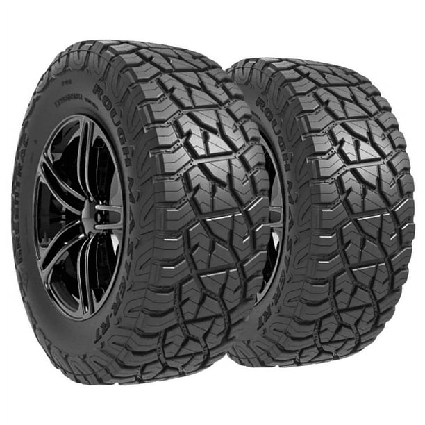 Paquete 2 Llantas 305/45R22 Rough Master Rt Greentrac | Walmart en línea