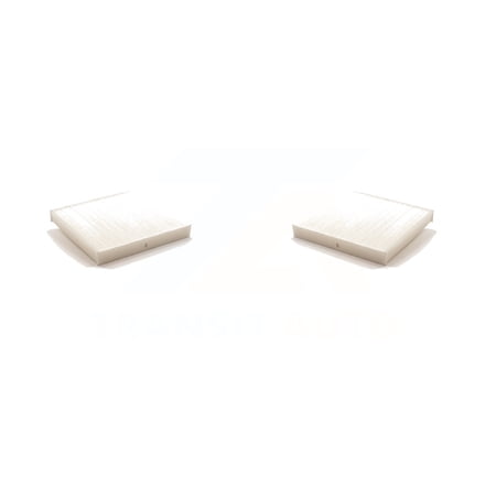 Cabin Air Filter (2 Pack) For Nissan Mitsubishi Altima INFINITI Sentra ...