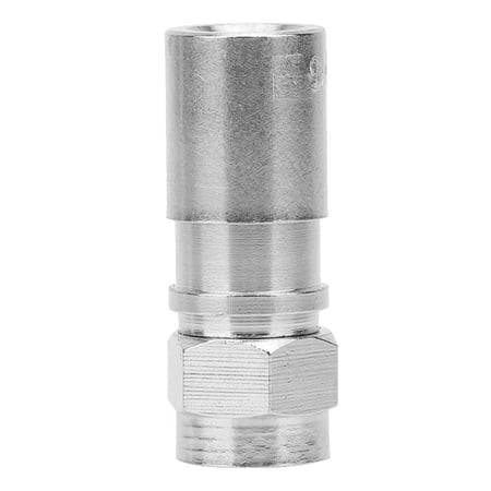 Rg6 Connector F Cable Adaptor Rg6 F Adapter 10 Pcs RG6 UK Squeezed Type ...