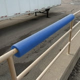 Large Diameter Pre-Slit Clamp Foam Protection - Walmart.com