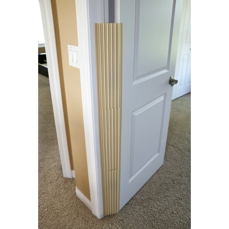 Little Llama 4-pack Finger Pinch Guard -- Hinge Cover to Prevent Door ...