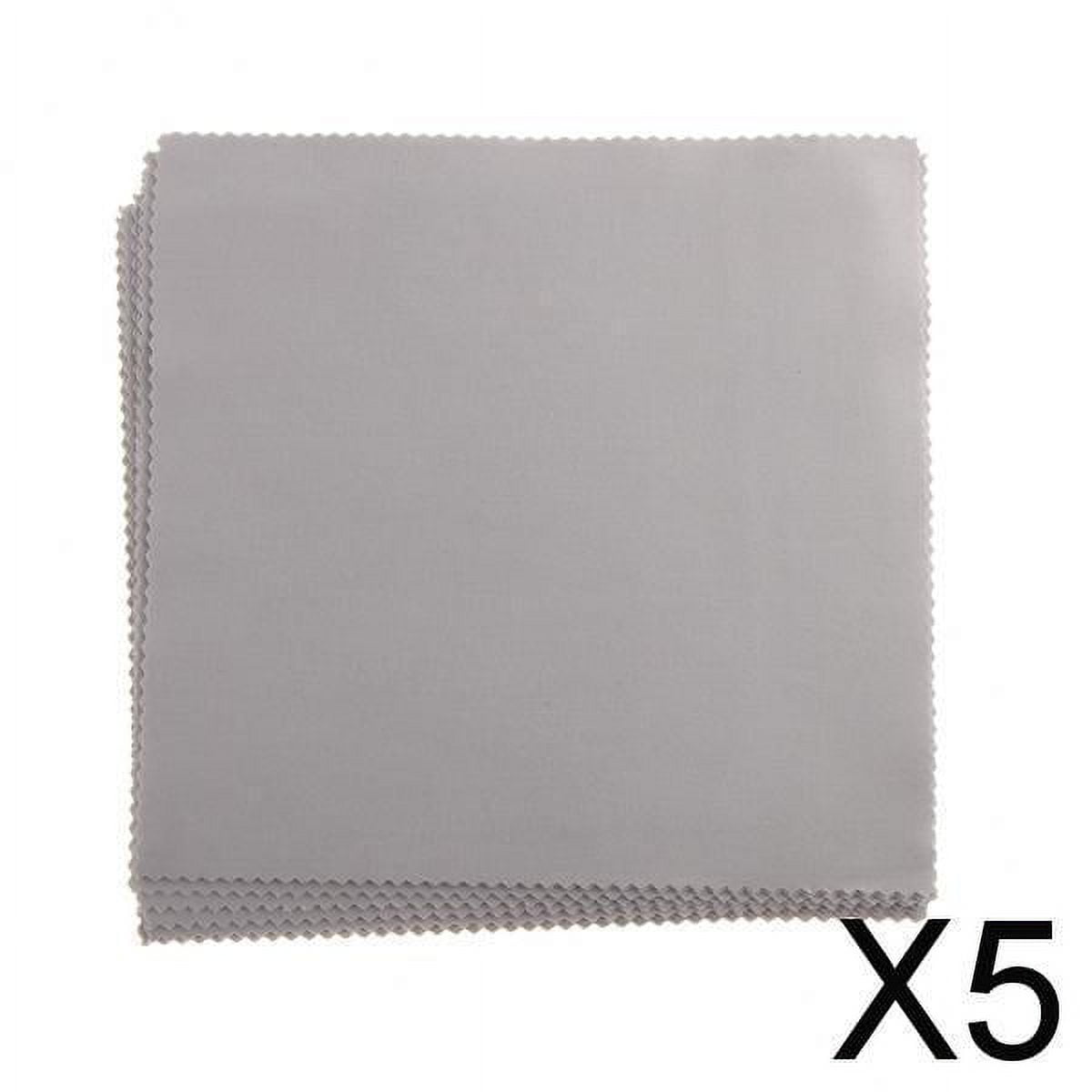 5x Limpieza Microfibra (pack de 10) Tamaño: Cm. para Limpiar Gafas ...
