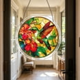 Acrylic Puzzle Window Hanging, Rainbow Suncatcher Decor, DIY Wall Art ...