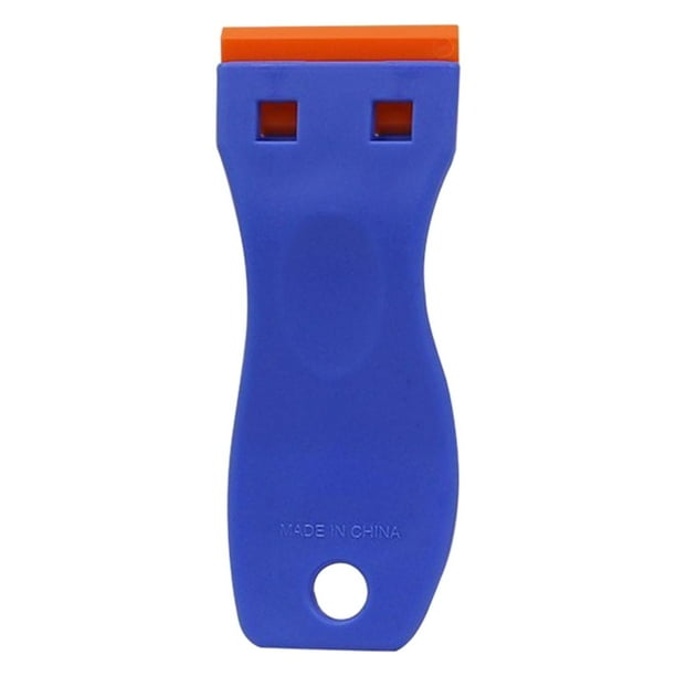 Double Edged Scraper Adhesive Remover Cleaning Scratchproof - Walmart.ca