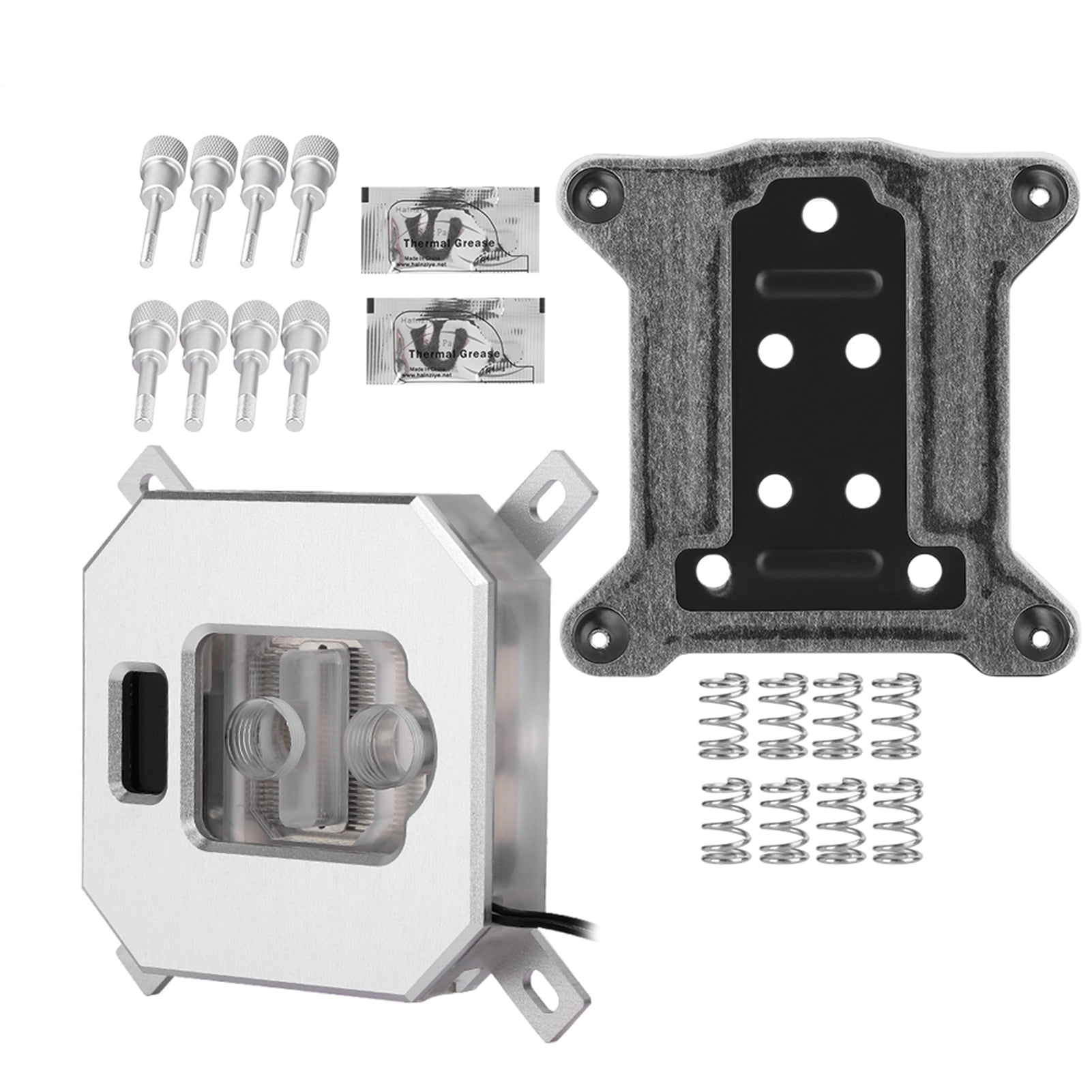Water Cooler Block,Water Cooler Block Computer Water Cooling System PC ...
