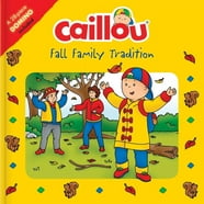 Caillou and Friends: Little Detectives: A Look and Find Book (Board ...