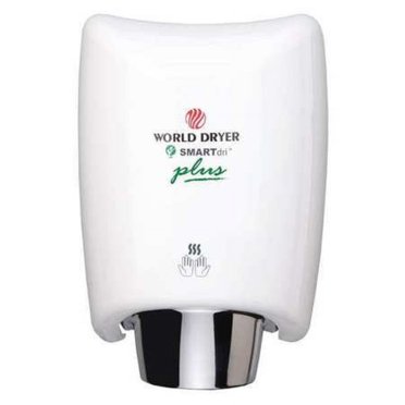 E-Z Taping System HD0955-09 BluStorm High Speed Recessed Hand Dryer in ...