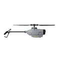 C127AI Reconnaissance Drone (with 1080P Camera) - 2.4G 4-Channel Single ...