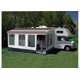 Carefree 211400A Buena Vista RV Screen Room for Awning Size 14' or 15 ...