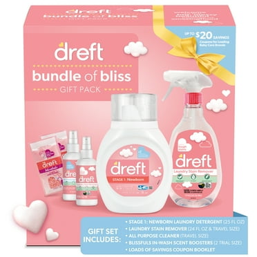 Baby Dove Gift Set Night Time Care, 4 Count - Walmart.com