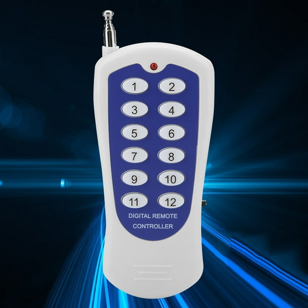 Fireworks Remote Control, Professional 12 Channel Fireworks Firing ...