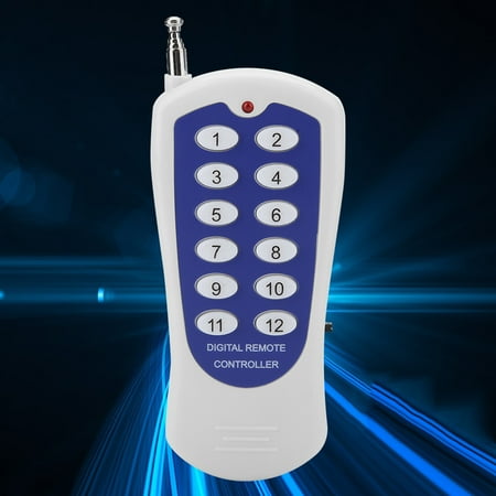 Fireworks Remote Control, Professional 12 Channel Fireworks Firing ...