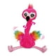 Pets Alive Frankie the Funky Flamingo Battery-Powered dancing Robotic ...