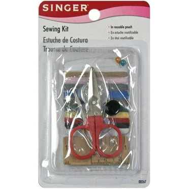 SINGER Sew Essentials™ Sewing Kit and Storage Case, 224 Pcs - Walmart.com