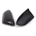 Car Styling Black Car Side Rearview Cover Stickers for 2020-2023 LE, L ...