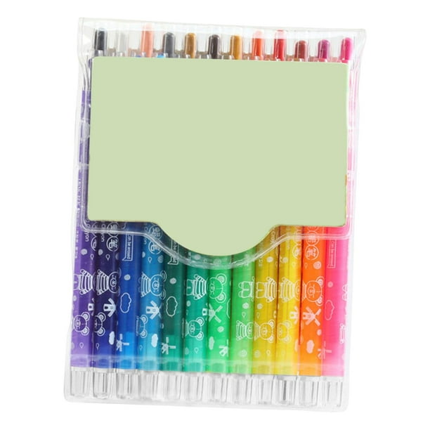 Water Color Pens Drawing Supplies Painting Water Soluble Colors 24 ...