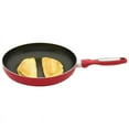 Chef' s Secret® 16pc Red Aluminum Cookware Set - Walmart.com