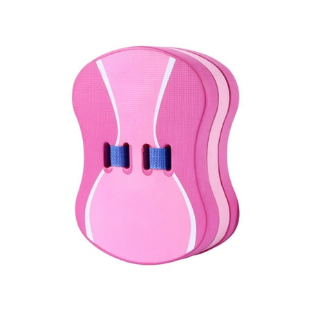 Back Float EVA Swim Kickboard with Adjustable Back Float Swim Belt ...